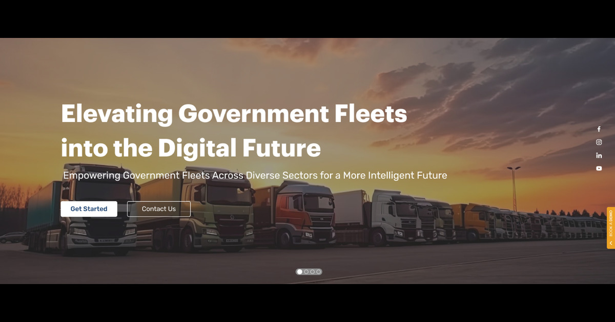 Bongo IoT | Government Fleet Management Solutions by Bongo IoT
