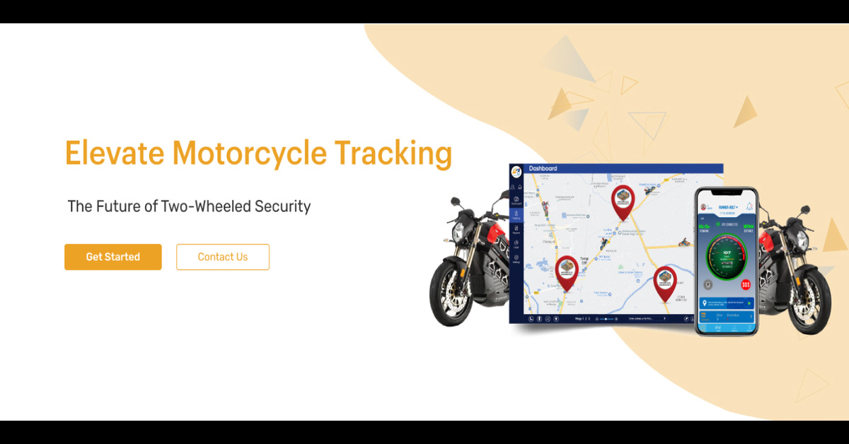 Bongo IoT | Motorcycle Solutions by Bongo IoT - Transforming Two-Wheeled Travel