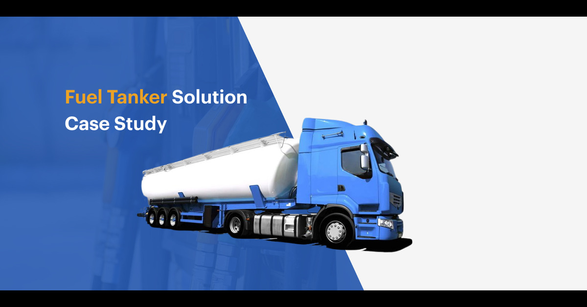 Bongo IoT | Fuel Tanker || Fuel Management Use Case || A Case Study