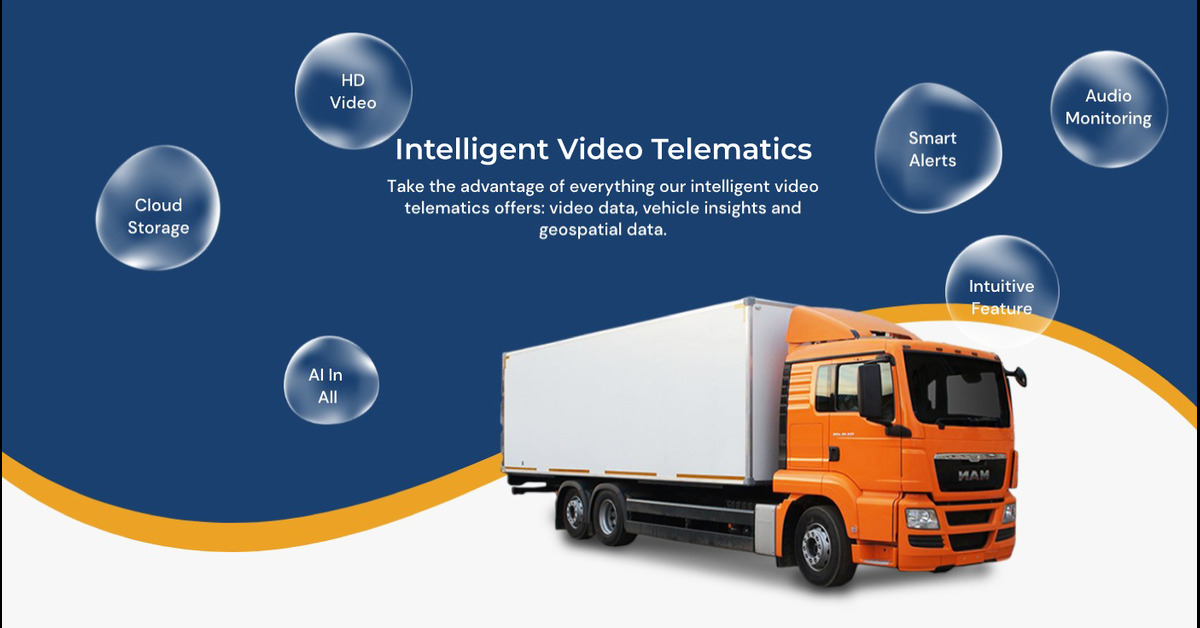 Bongo IoT | Transform Fleet Management with Video Telematics Solutions