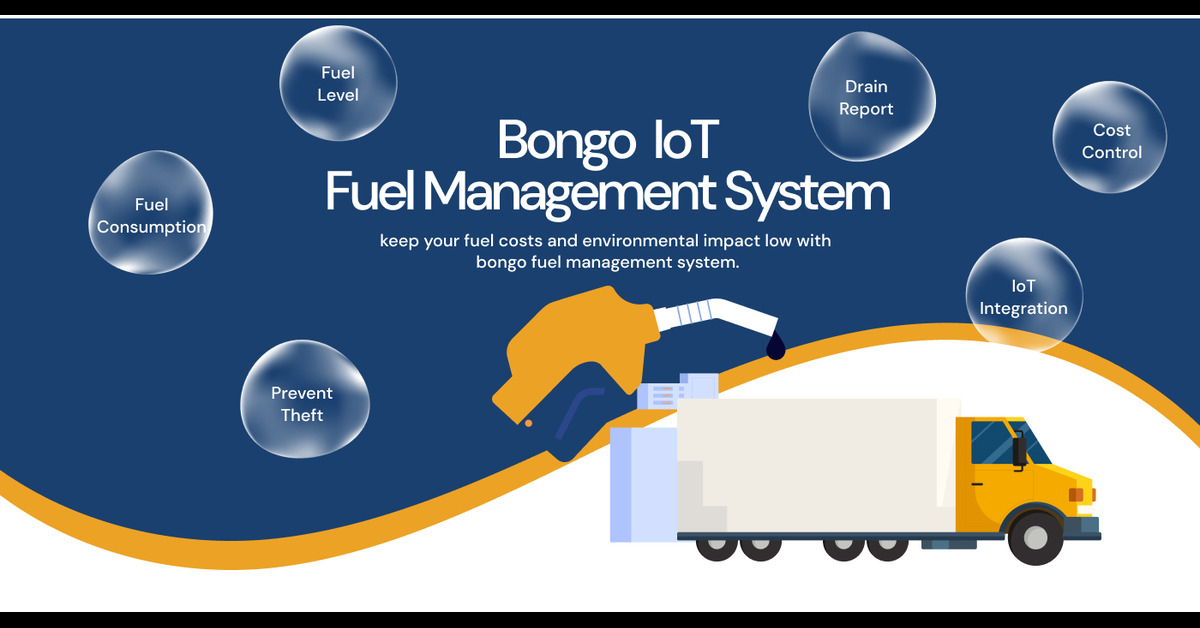 Bongo IoT | Advanced Fuel Management Software for Efficient Fuel Economy