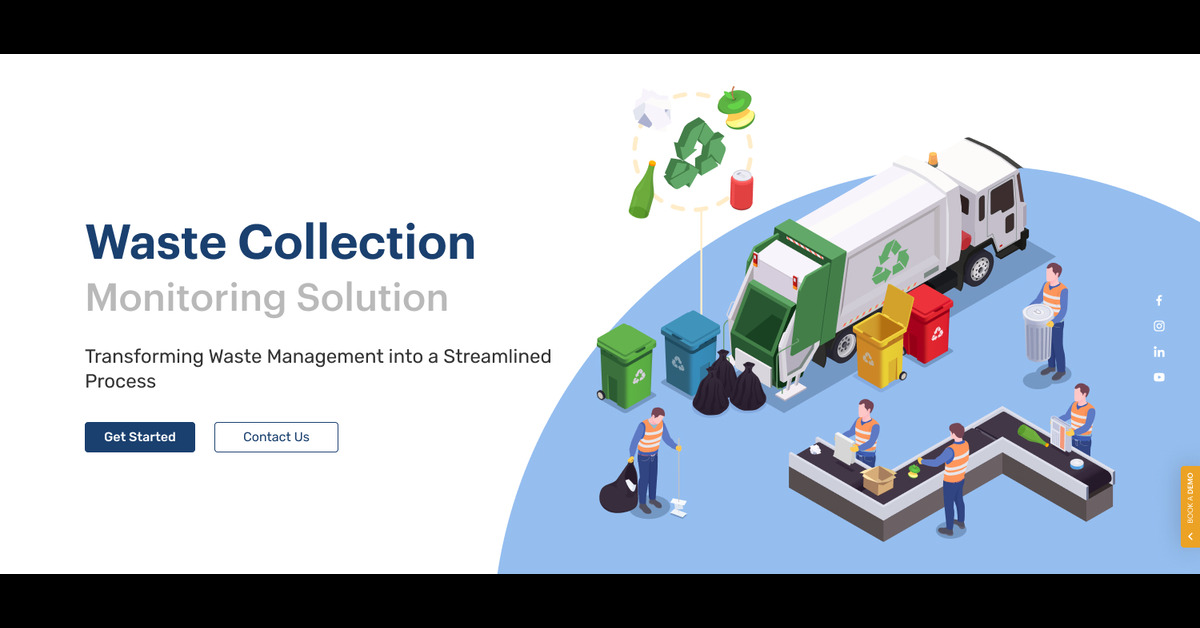 Bongo IoT | Waste Collection Monitoring: Smart Solutions for Efficient ...